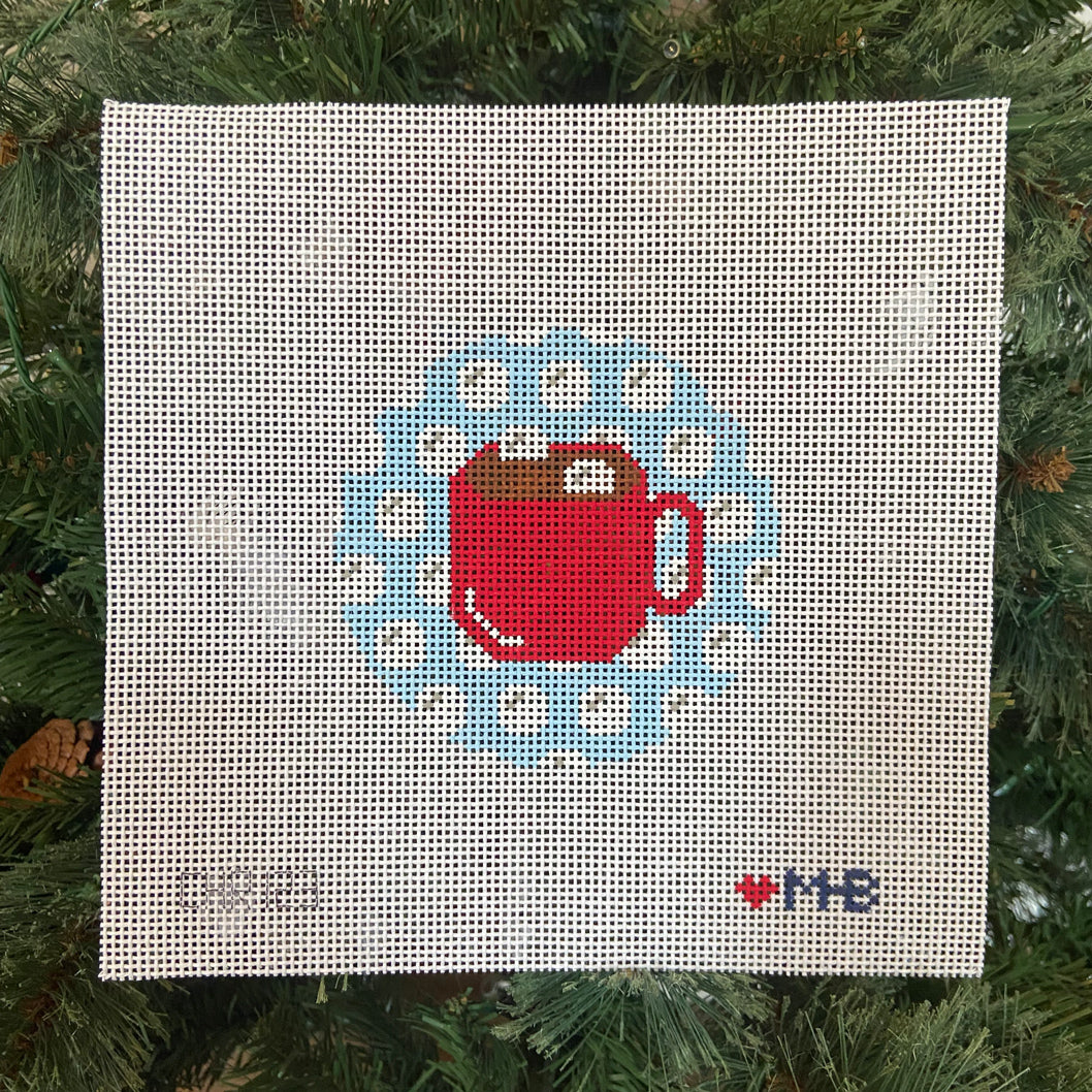 Hot Cocoa & Mallows Round – love mhb studio