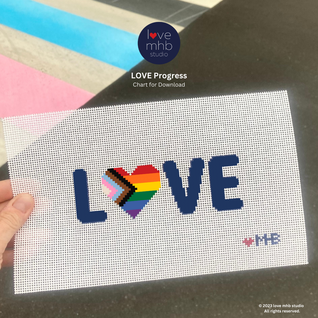 2023 LOVE Progress CHART – love mhb studio